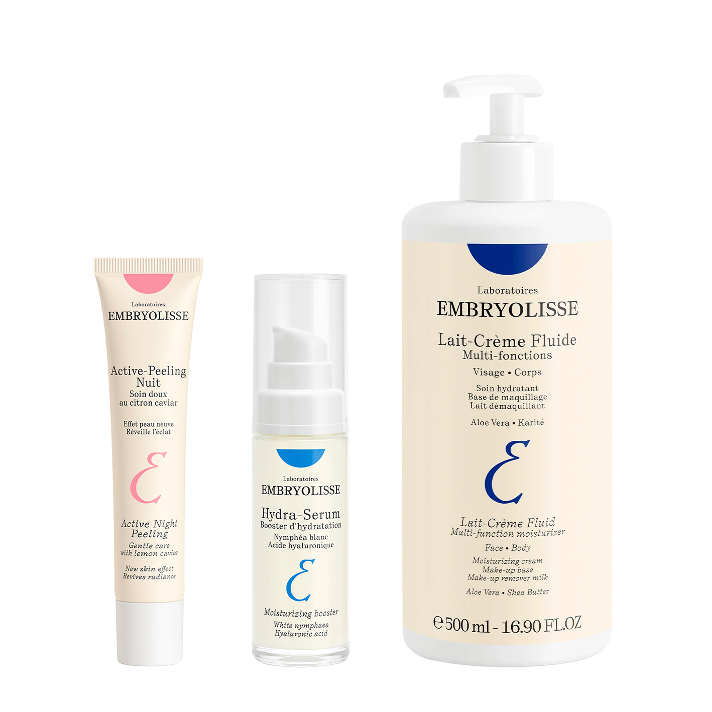 מארז טיפוח לגוף ולפנים EMBRYOLISSE | Onlys - אונליז