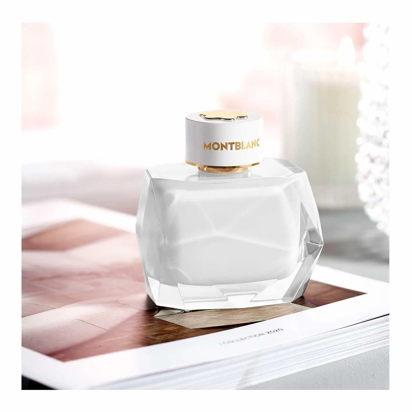 בושם לאישה SIGNATURE א.ד.פ MONTBLANC - מון בלאן | Onlys