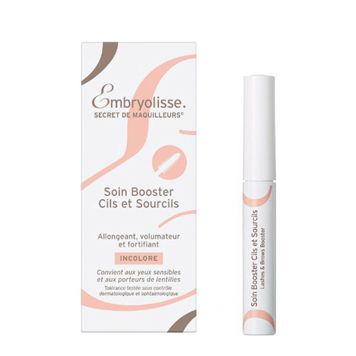 בוסטר לריסים וגבות למראה מלא נפח EMBRYOLISSE | אונליז - Onlys