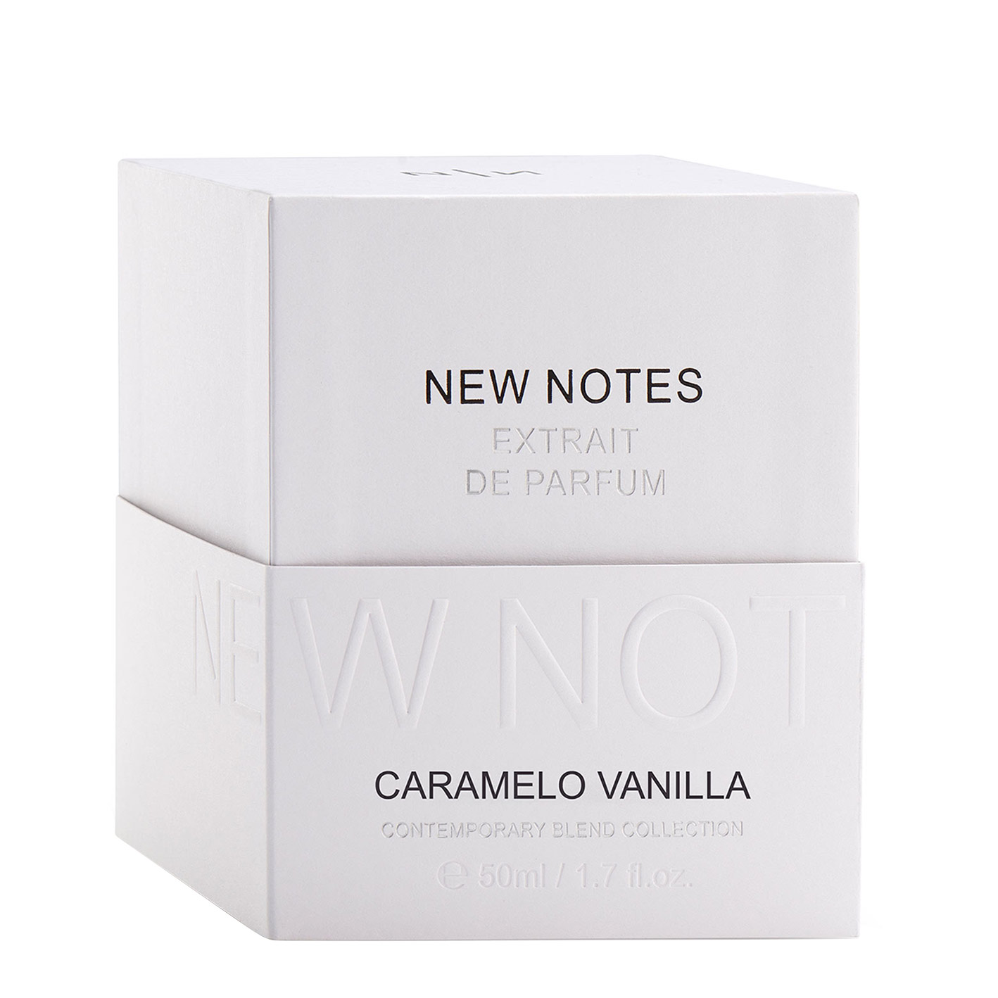 בושם CARAMELO VANILA NEW NOTES | Individual