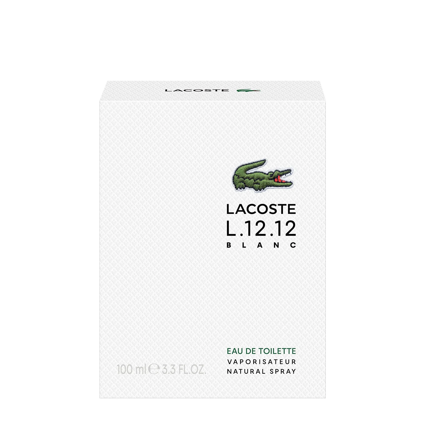 בושם לגבר BLANC א.ד.ט LACOSTE | אונליז - Onlys